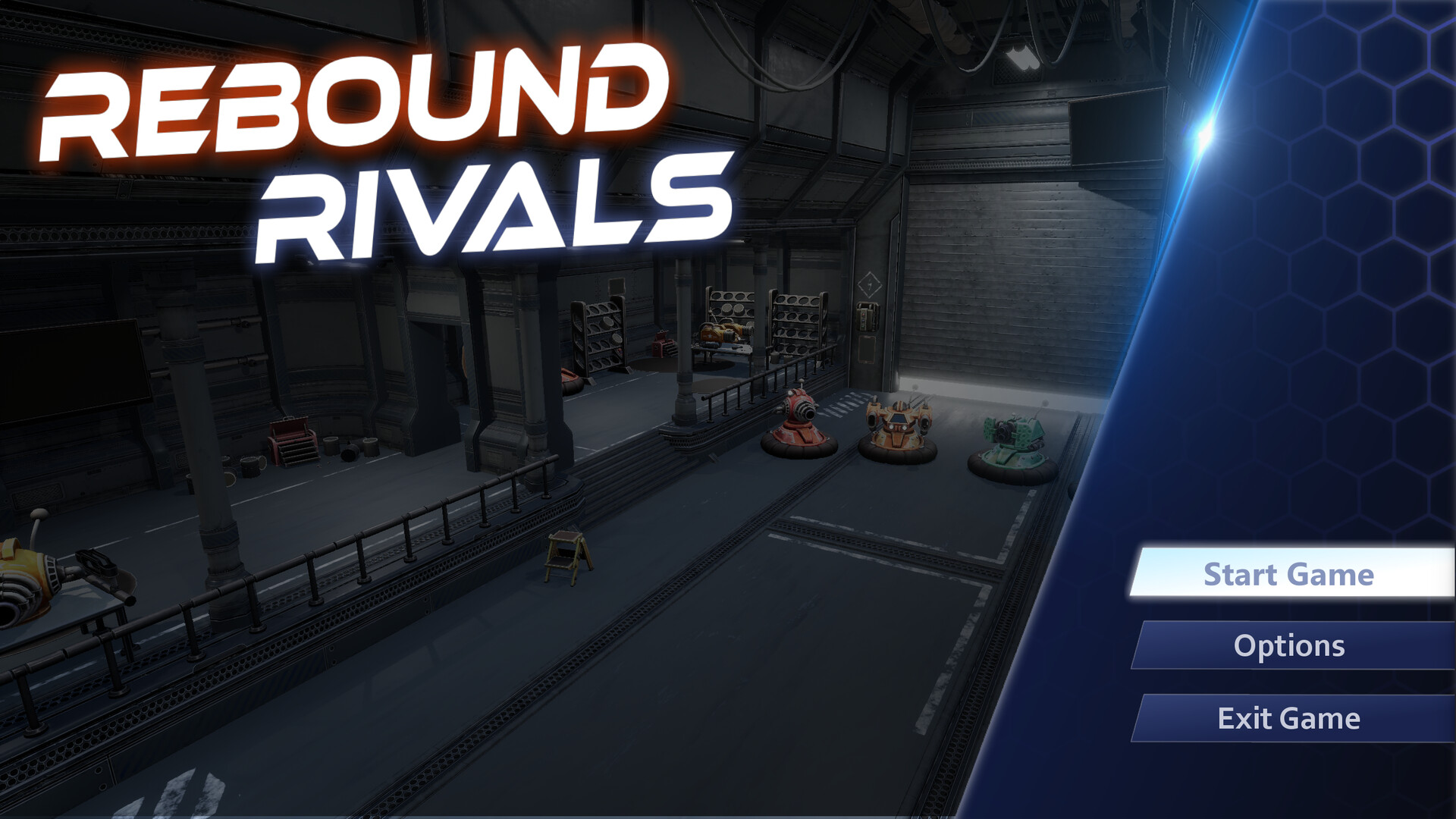 Rebound Rivals on Steam