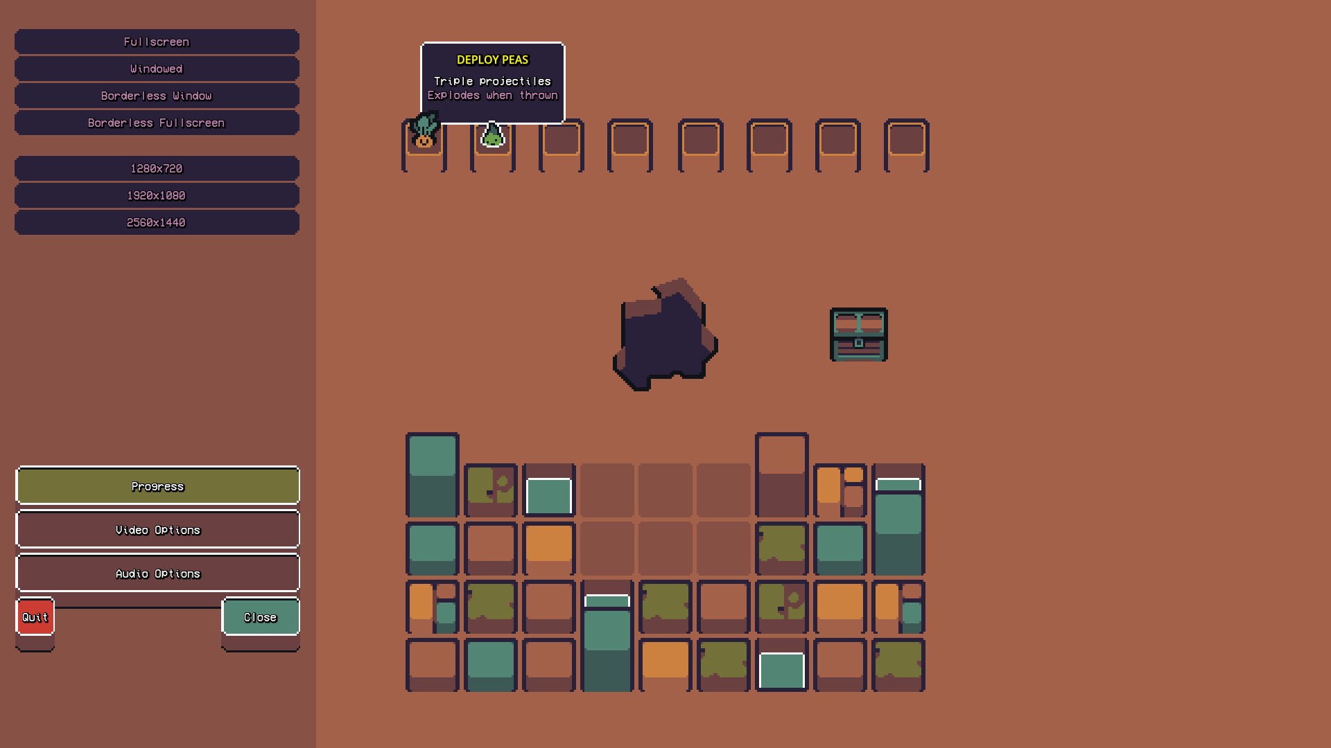 Maize Mace Maze on Steam