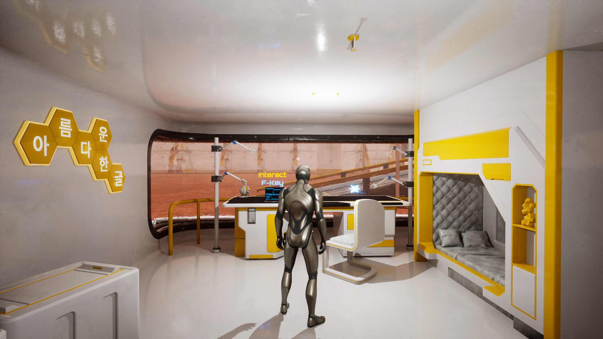 Hive In Space on Steam