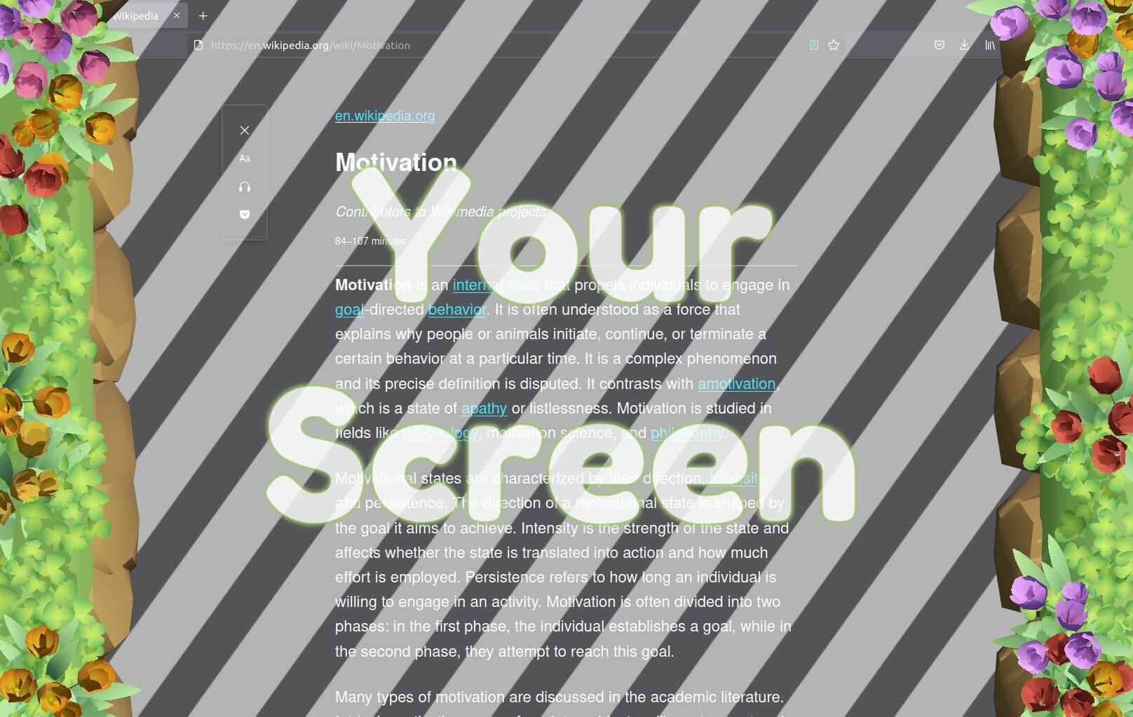 FlowerField on Steam