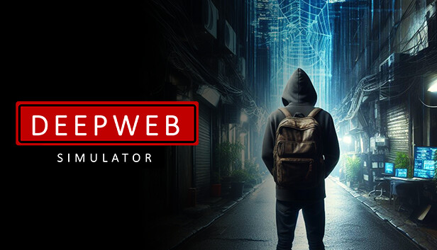 DeepWeb Simulator on Steam