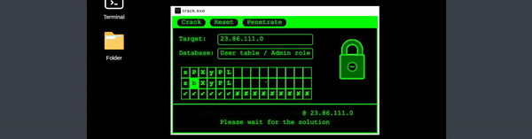 DeepWeb Simulator on Steam