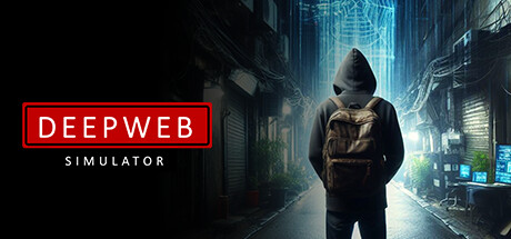 DeepWeb Simulator on Steam