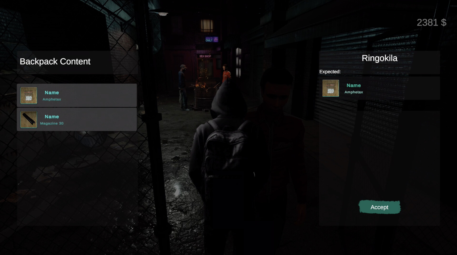 DeepWeb Simulator on Steam