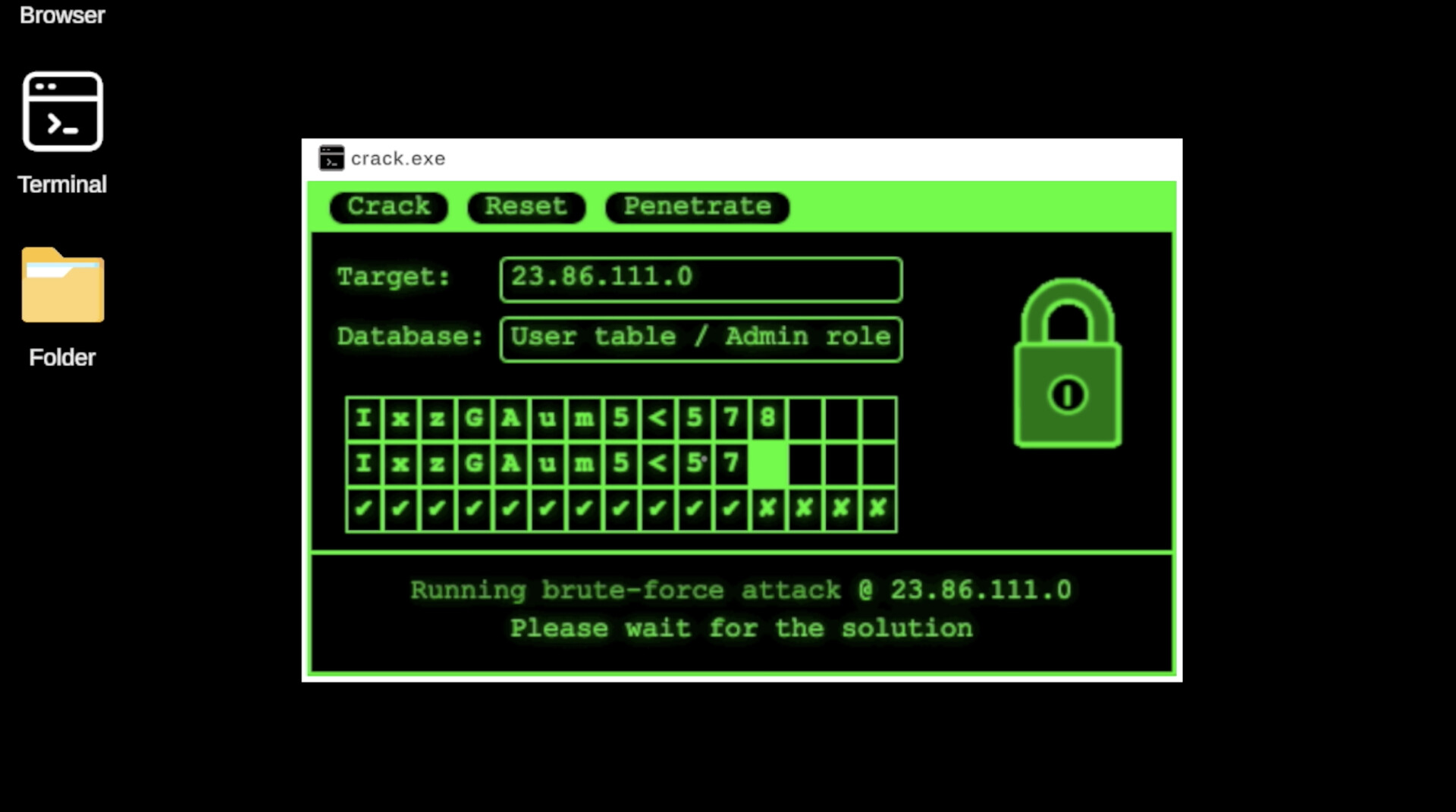 DeepWeb Simulator on Steam