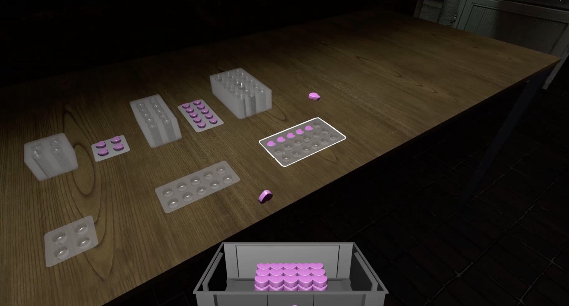 DeepWeb Simulator on Steam