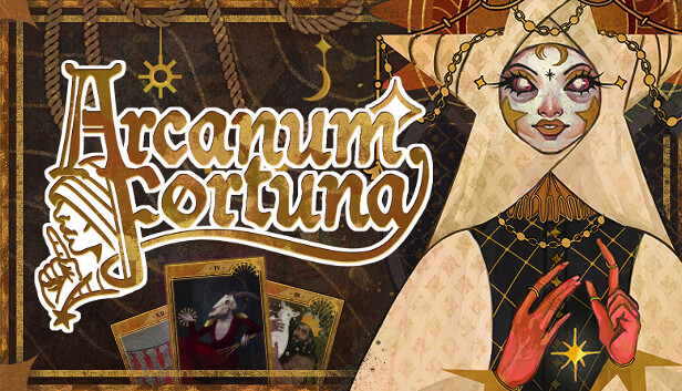 Arcanum Fortuna on Steam