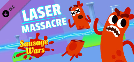 Sausage Wars: Laser Massacre on Steam