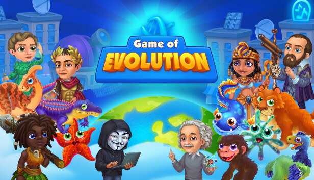 Game of Evolution on Steam
