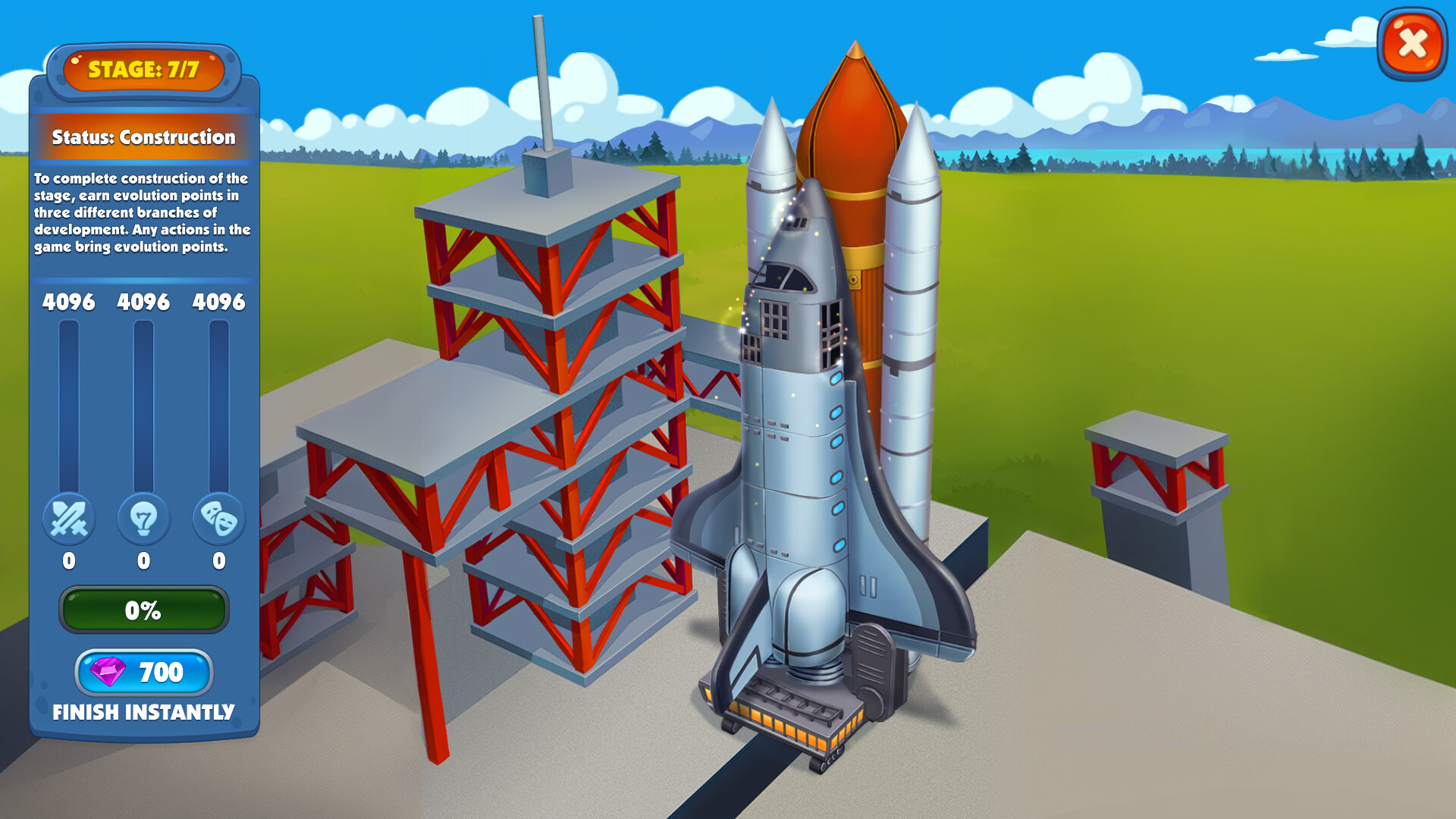 Game of Evolution on Steam