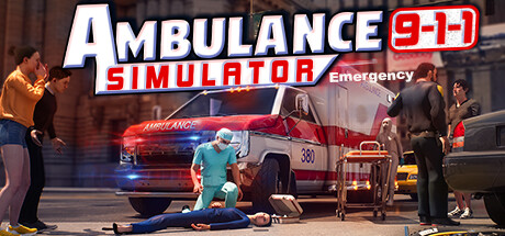 Ambulance Simulator 911 Emergency Steam Charts | Steambase