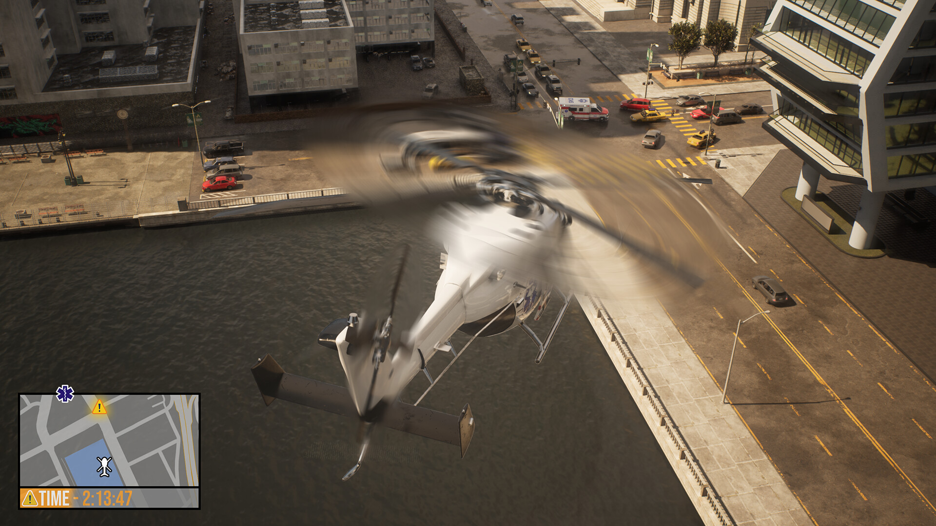 Ambulance Simulator 911 Emergency on Steam