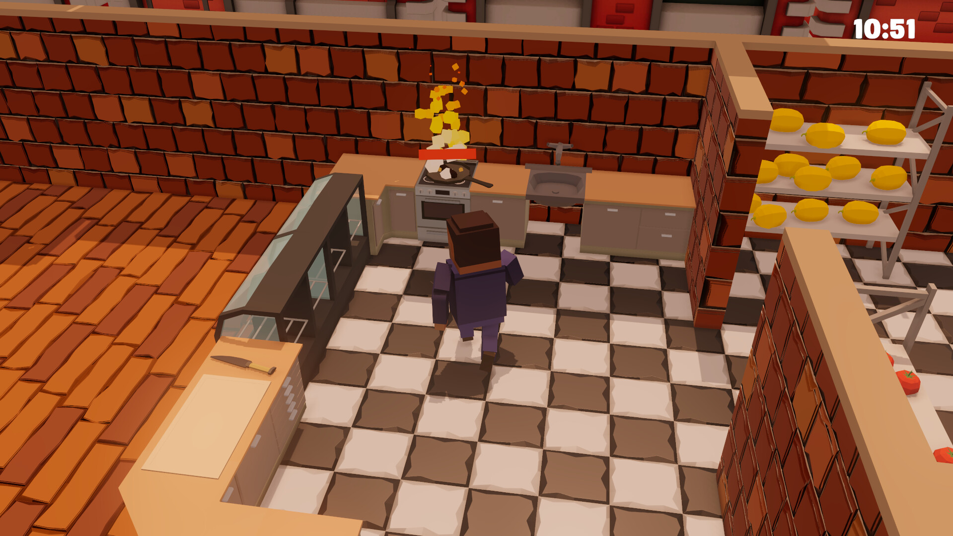 Kitchen Carnage on Steam