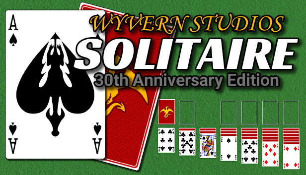 Wyvern Studios Solitaire: 30th Aniversary Edition on Steam