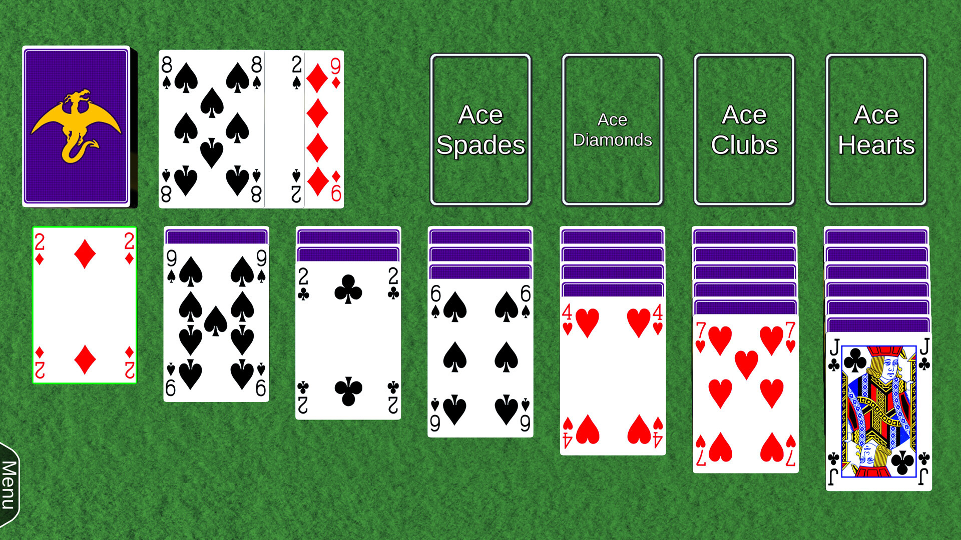 Wyvern Studios Solitaire: 30th Aniversary Edition on Steam