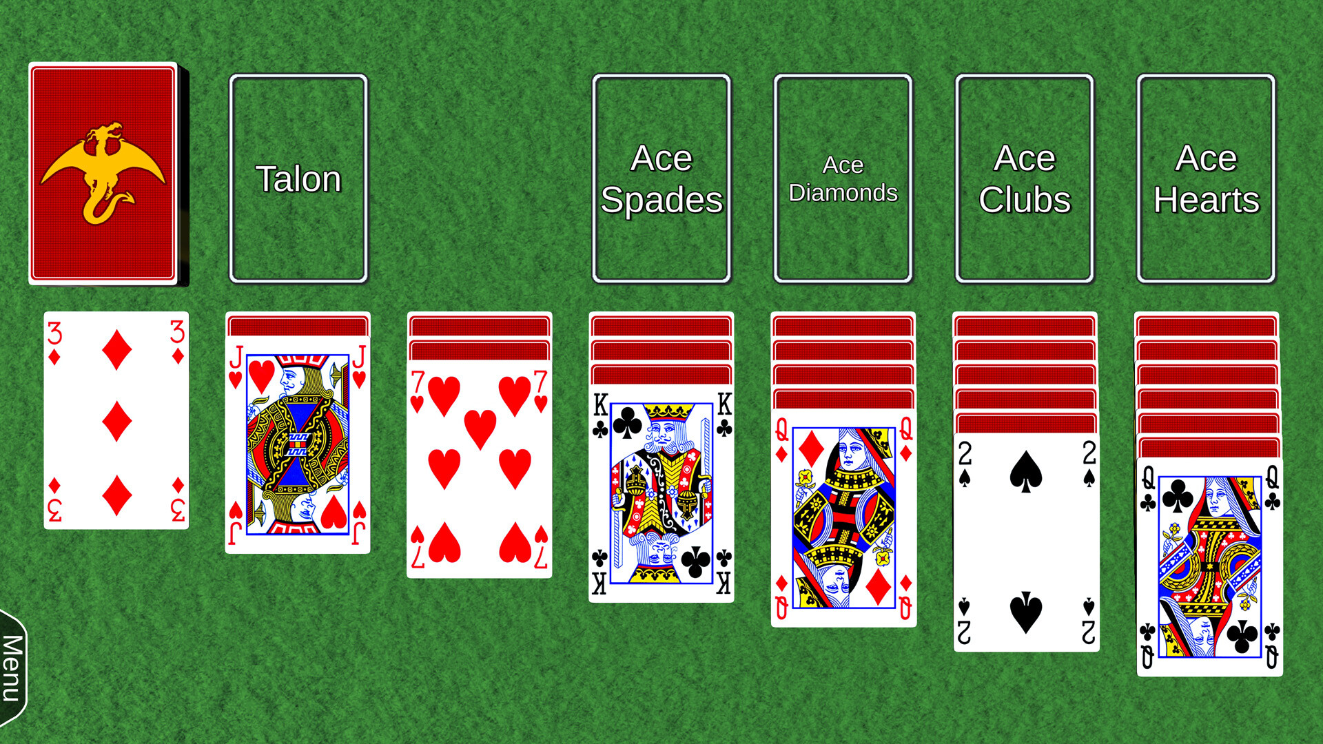 Wyvern Studios Solitaire: 30th Aniversary Edition on Steam