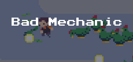 Bad Mechanic Playtest Steam Charts | Steambase