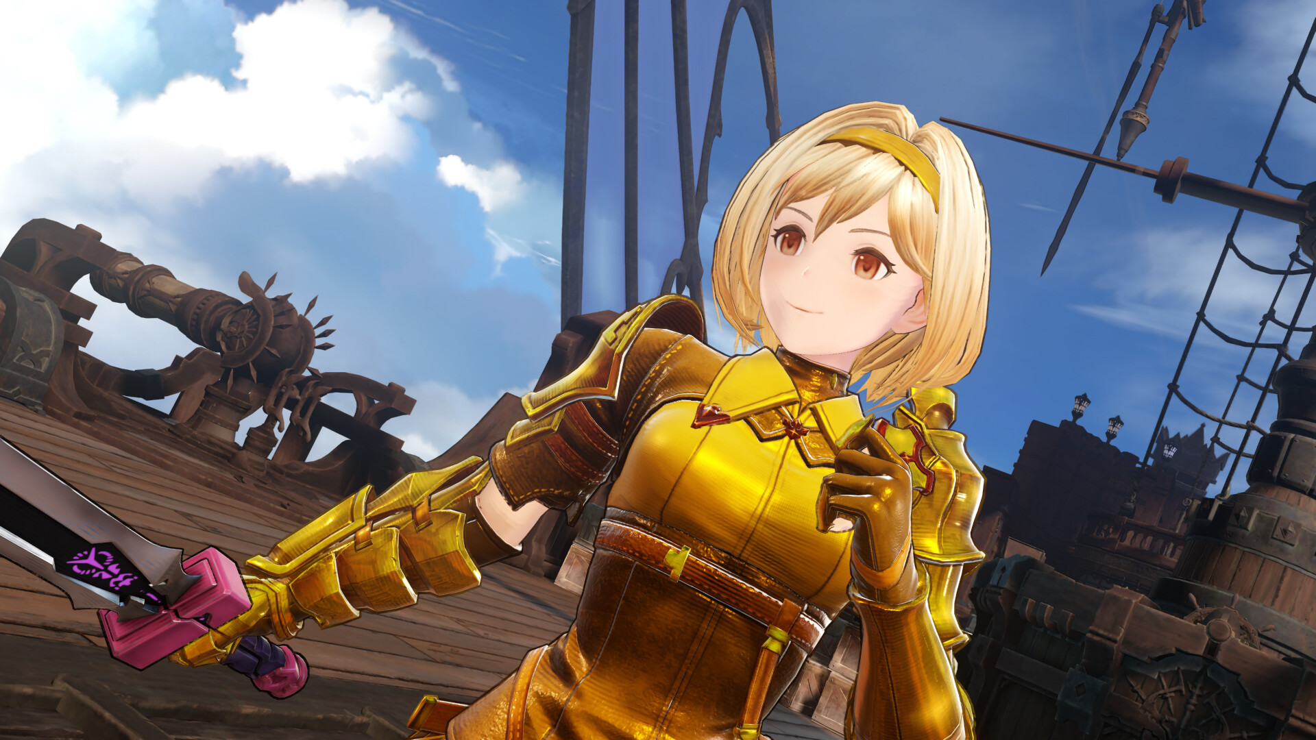 Granblue Fantasy: Relink - Color Pack 4 on Steam