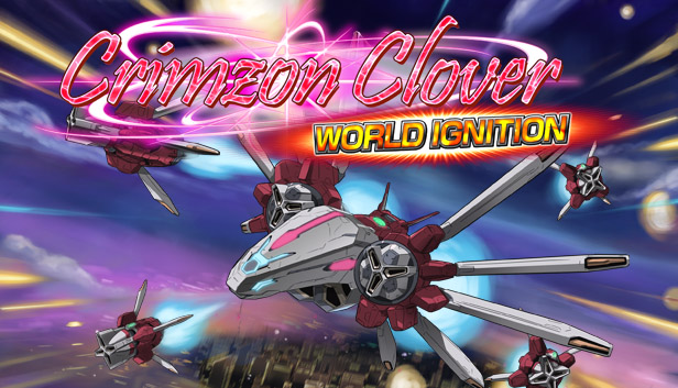 Crimzon Clover WORLD IGNITION on Steam