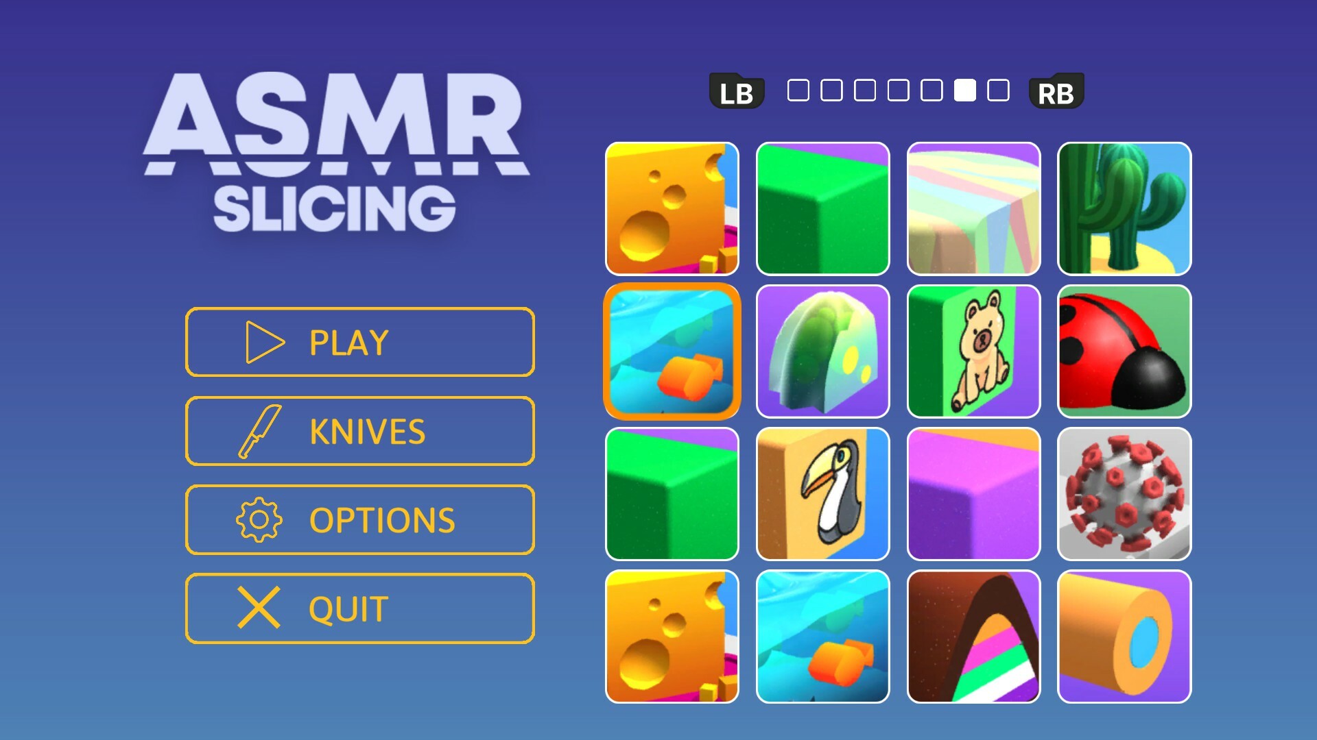 Save 20 On Asmr Slicing Nice Cuts On Steam 0147
