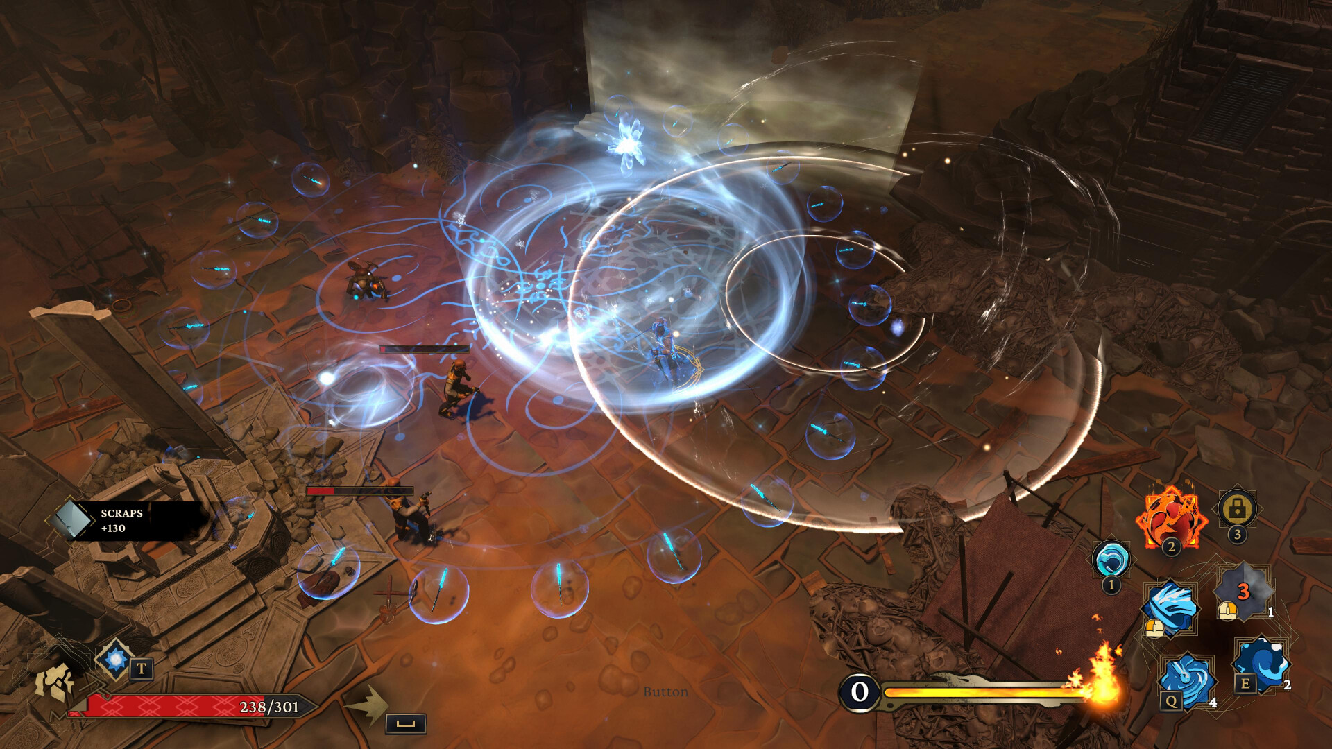 Last Loremaster on Steam