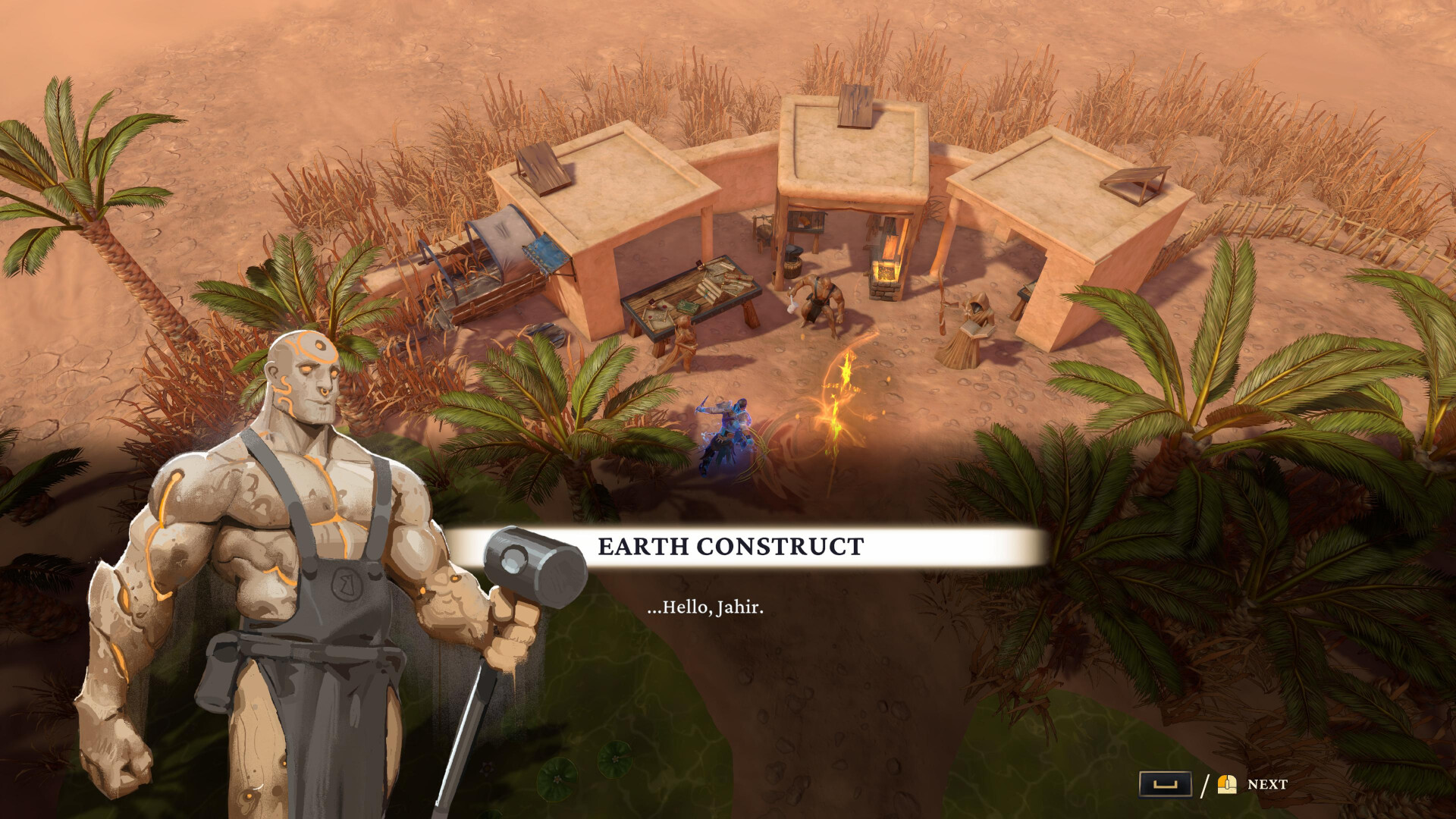 Last Loremaster on Steam