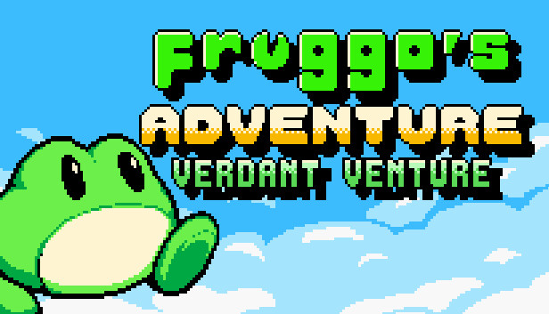 Froggo's Adventure: Verdant Venture on Steam