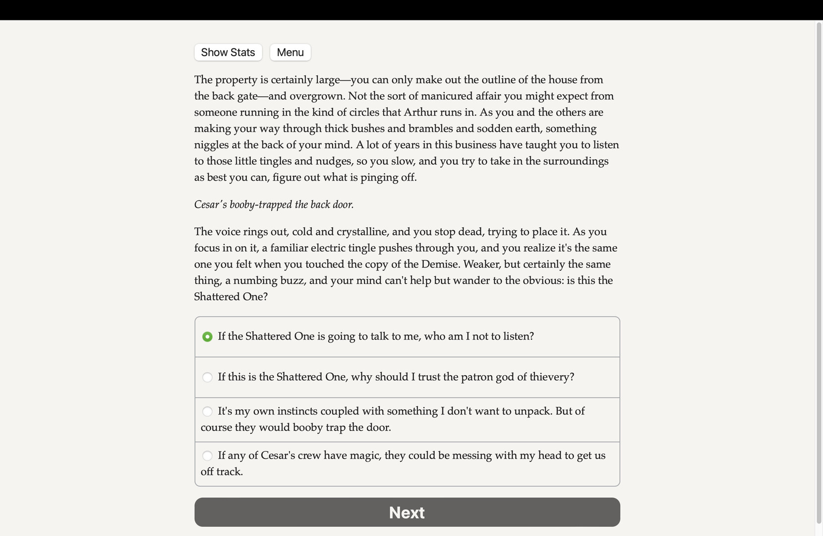 These Thieving Hearts on Steam