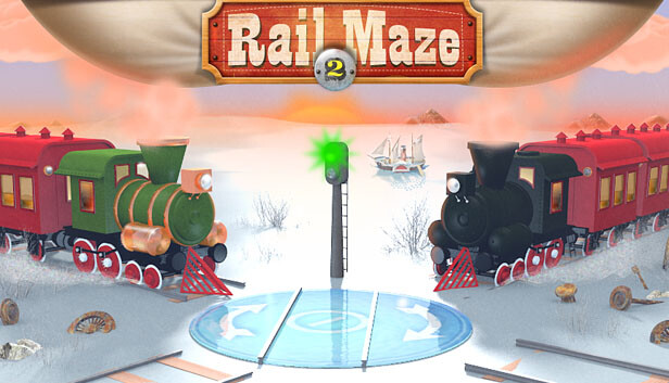 Rail Maze 2 on Steam