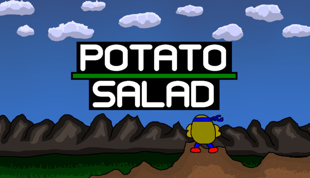 Potato Salad on Steam