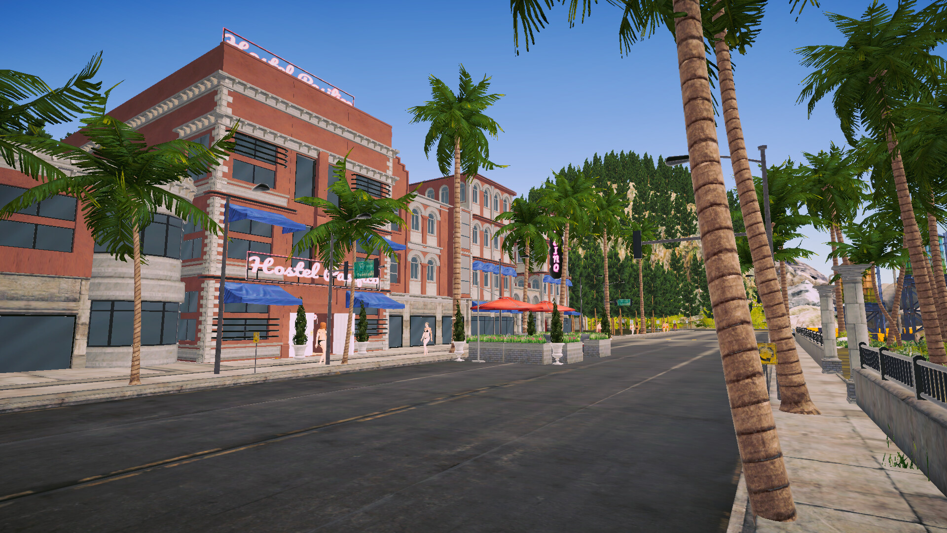 Beach Club Simulator 2024 on Steam