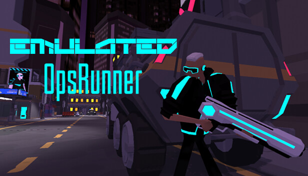 EMULATED: OpsRunner on Steam