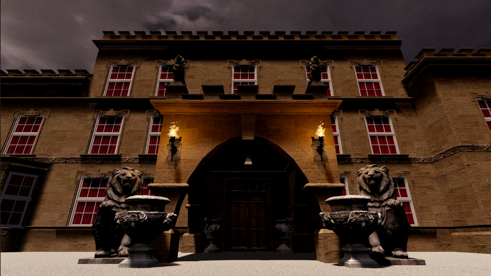 The Immemorial Order on Steam