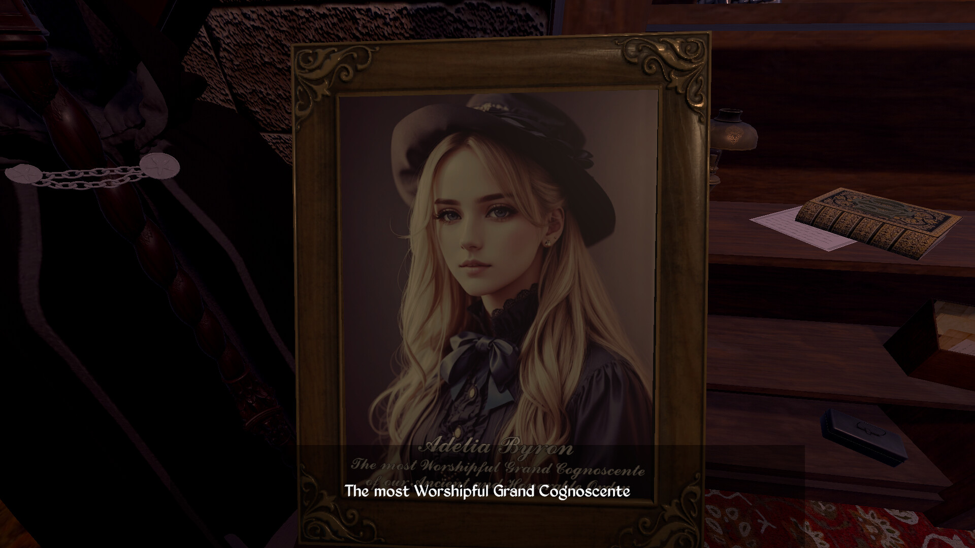 The Immemorial Order on Steam