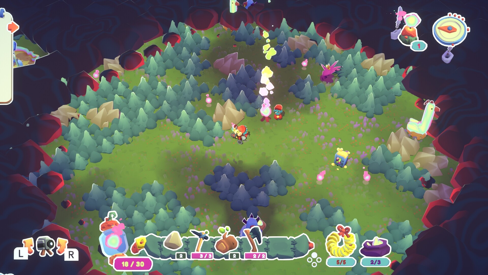 Into the Emberlands on Steam