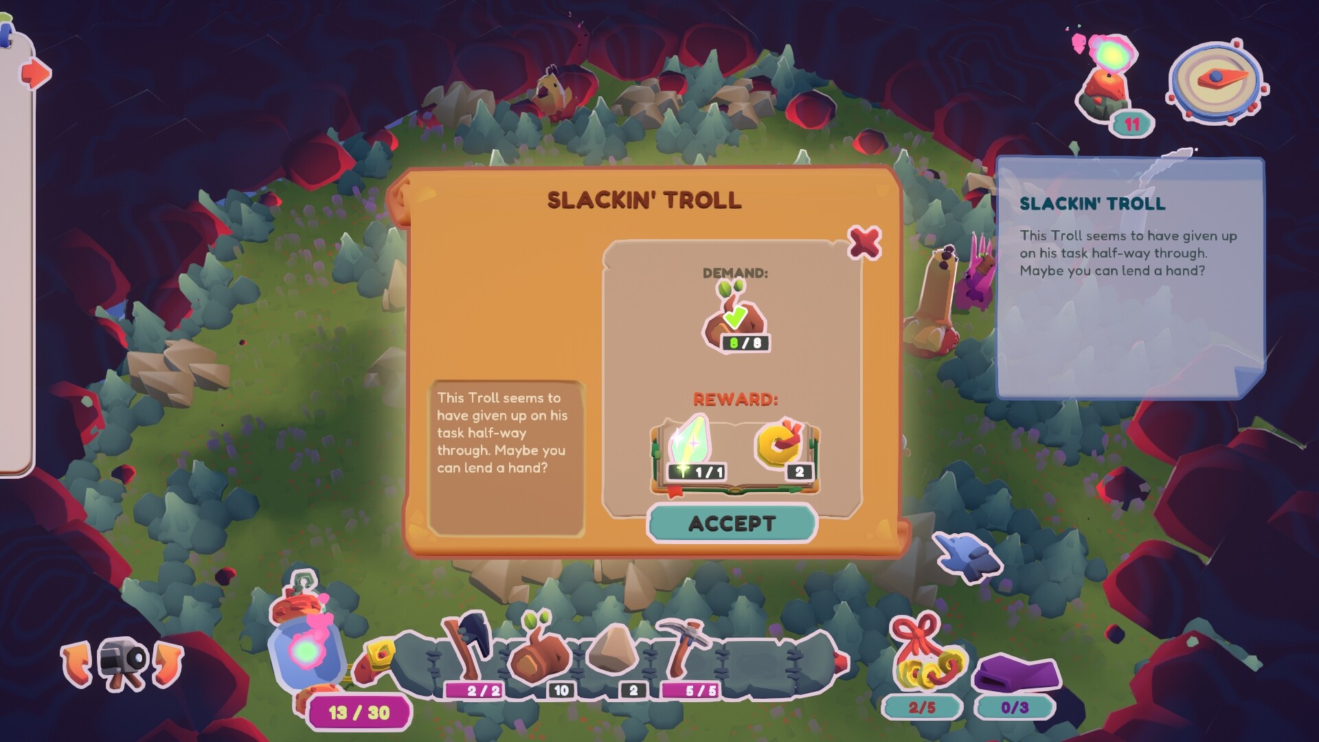 Into the Emberlands on Steam