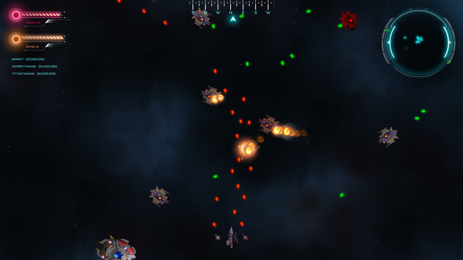 Talon One - Bounty Hunter on Steam