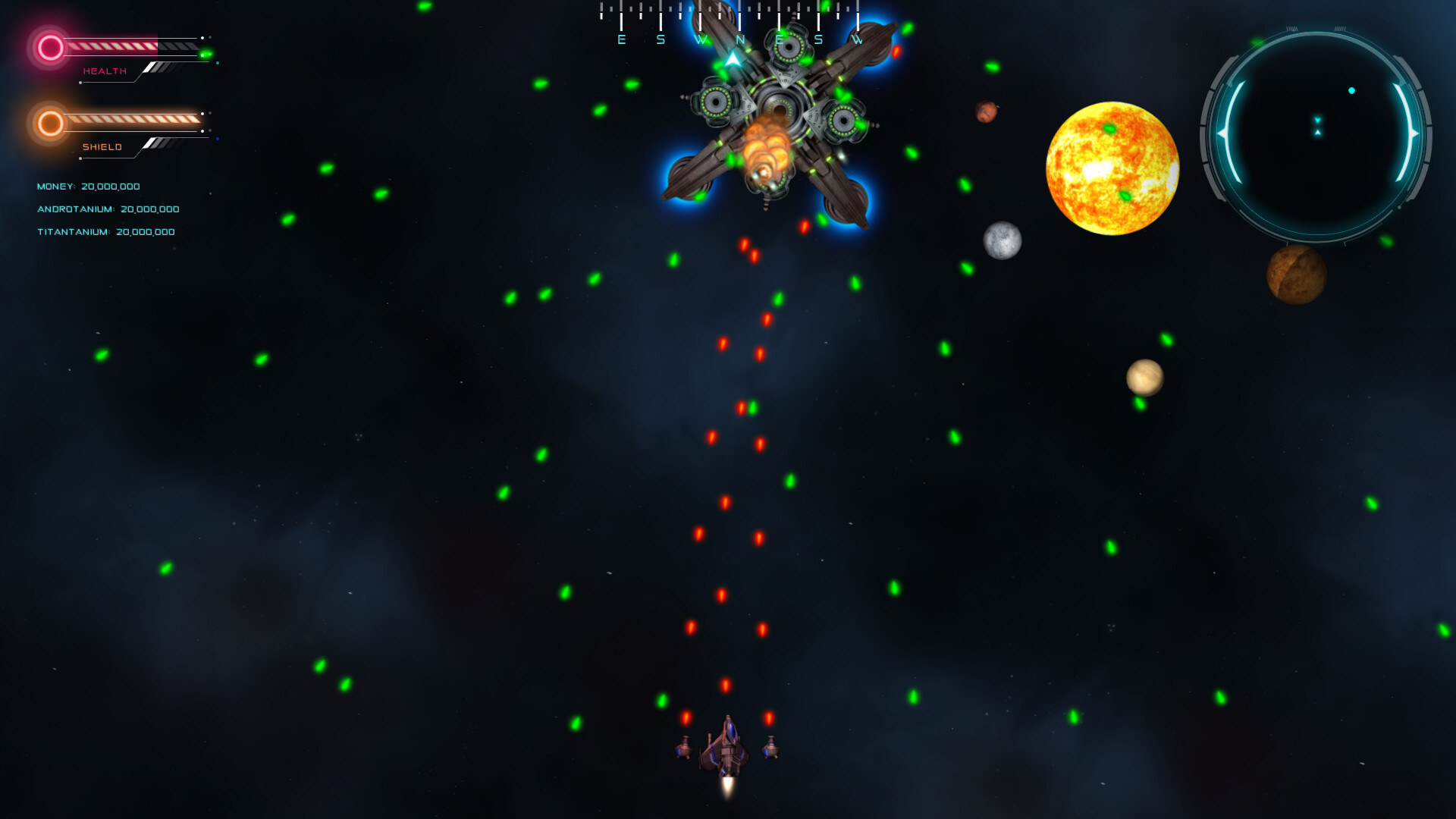 Talon One - Bounty Hunter on Steam