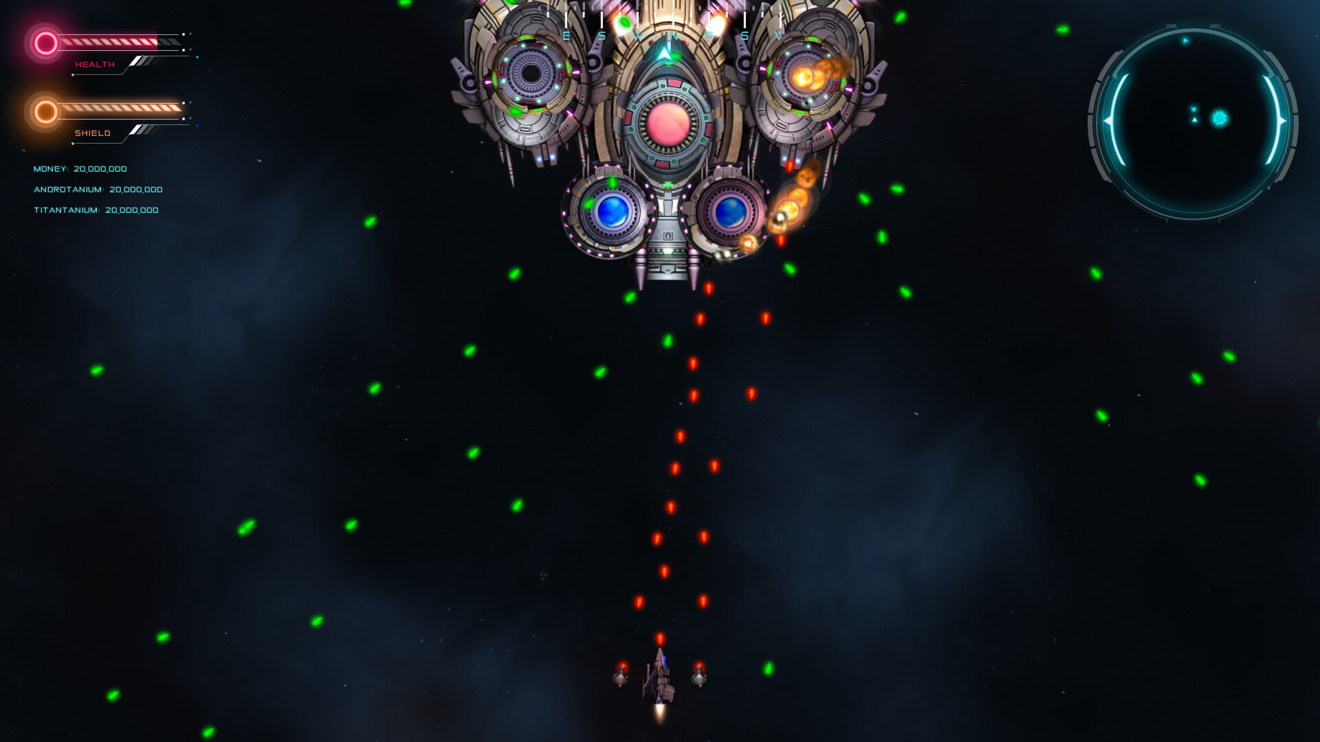 Talon One - Bounty Hunter on Steam