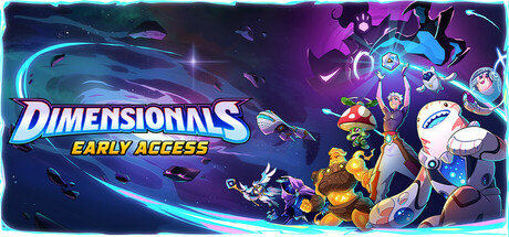 Dimensionals on Steam