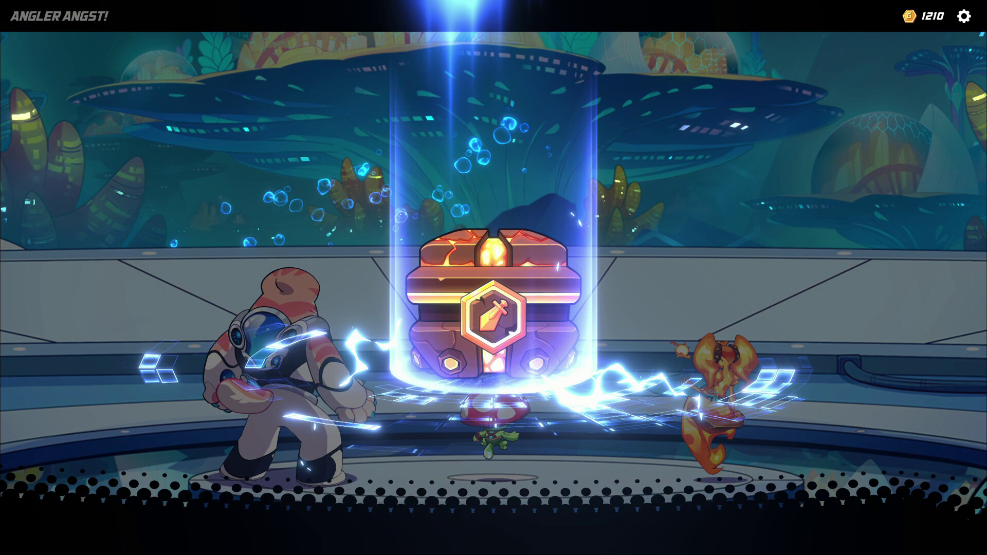 Dimensionals on Steam