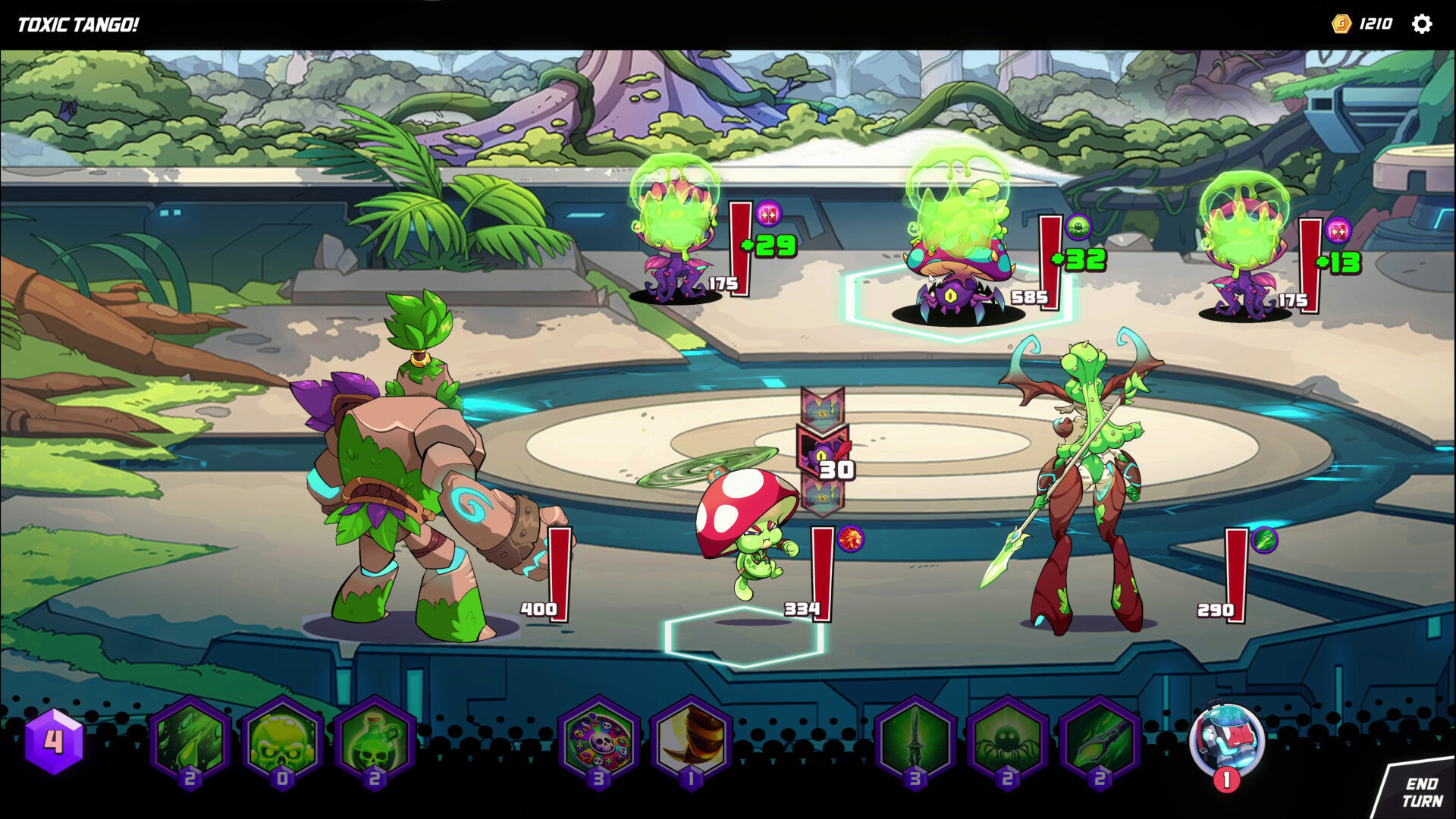 Dimensionals on Steam