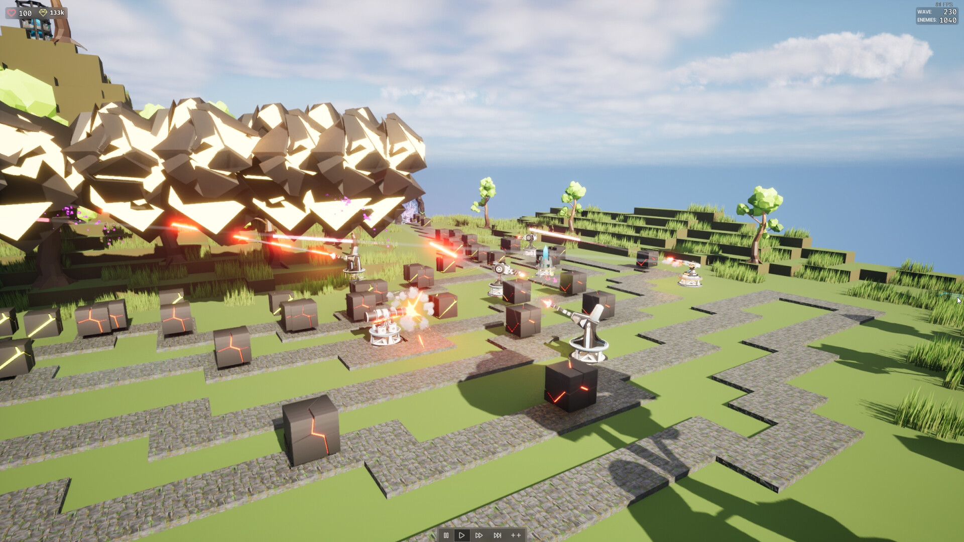 Bastion Of Beginnings on Steam