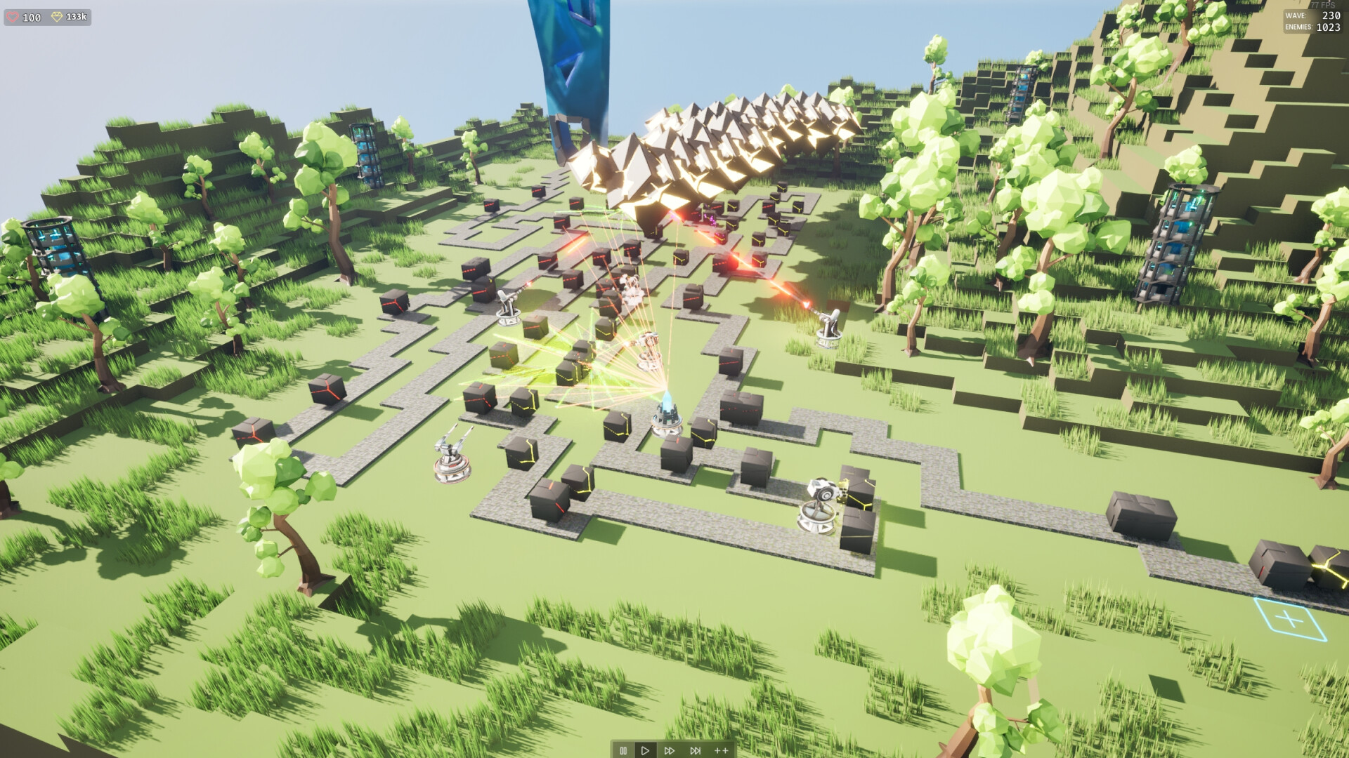 Bastion Of Beginnings on Steam