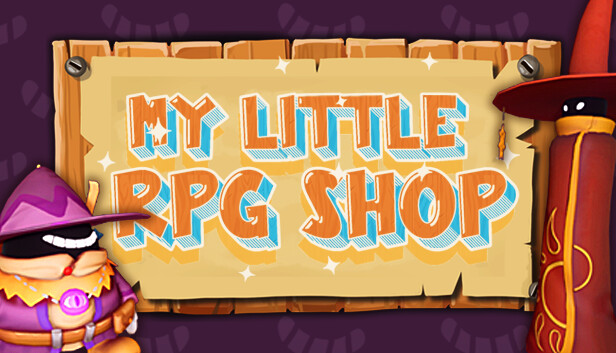 My Little RPG Shop on Steam