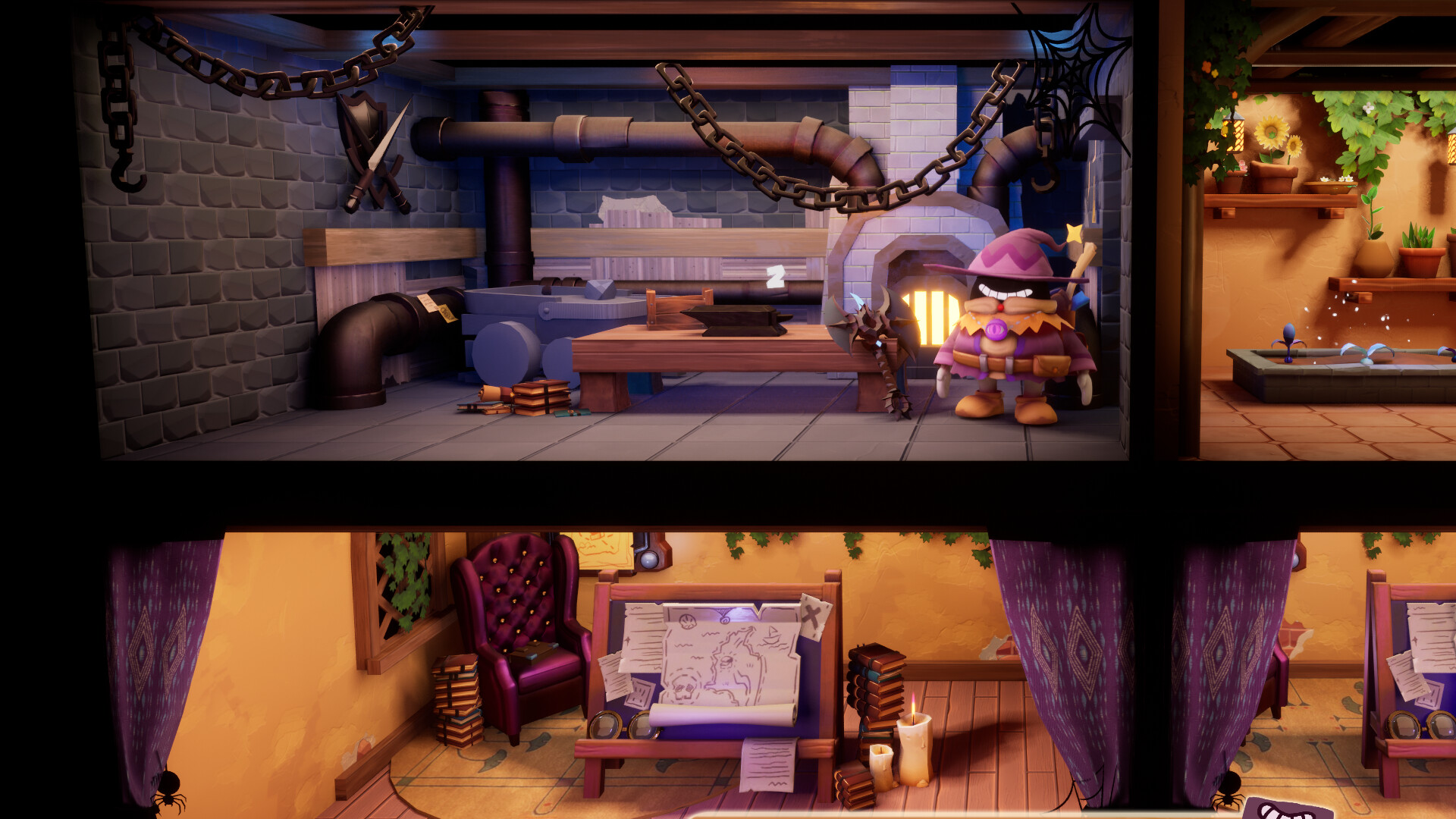 My Little RPG Shop on Steam