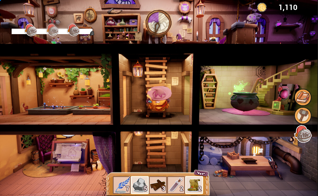 My Little RPG Shop on Steam