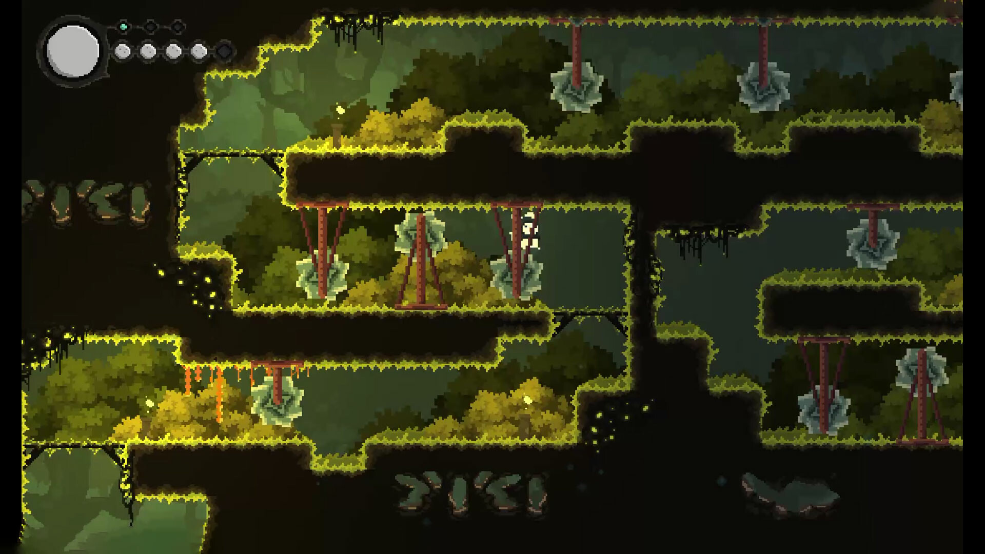 Waki & the lost spirits on Steam
