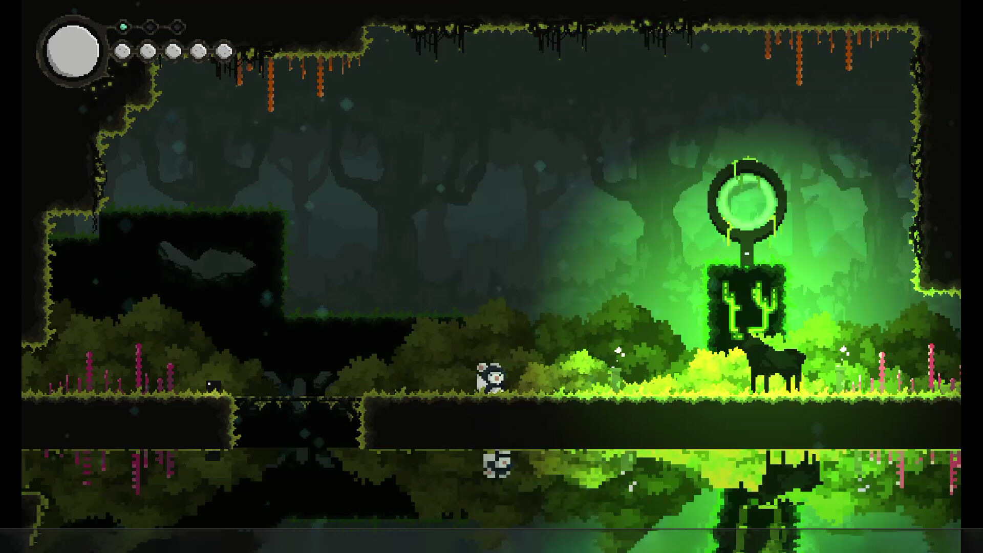 Waki & the lost spirits on Steam