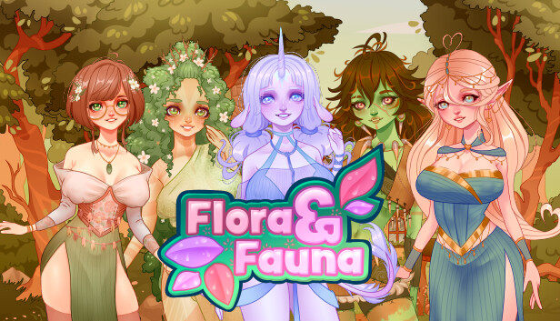 Flora & Fauna on Steam